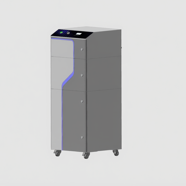 PURE-AIR Fume Extraction Equipment for High-Efficiency Laser Cleaner