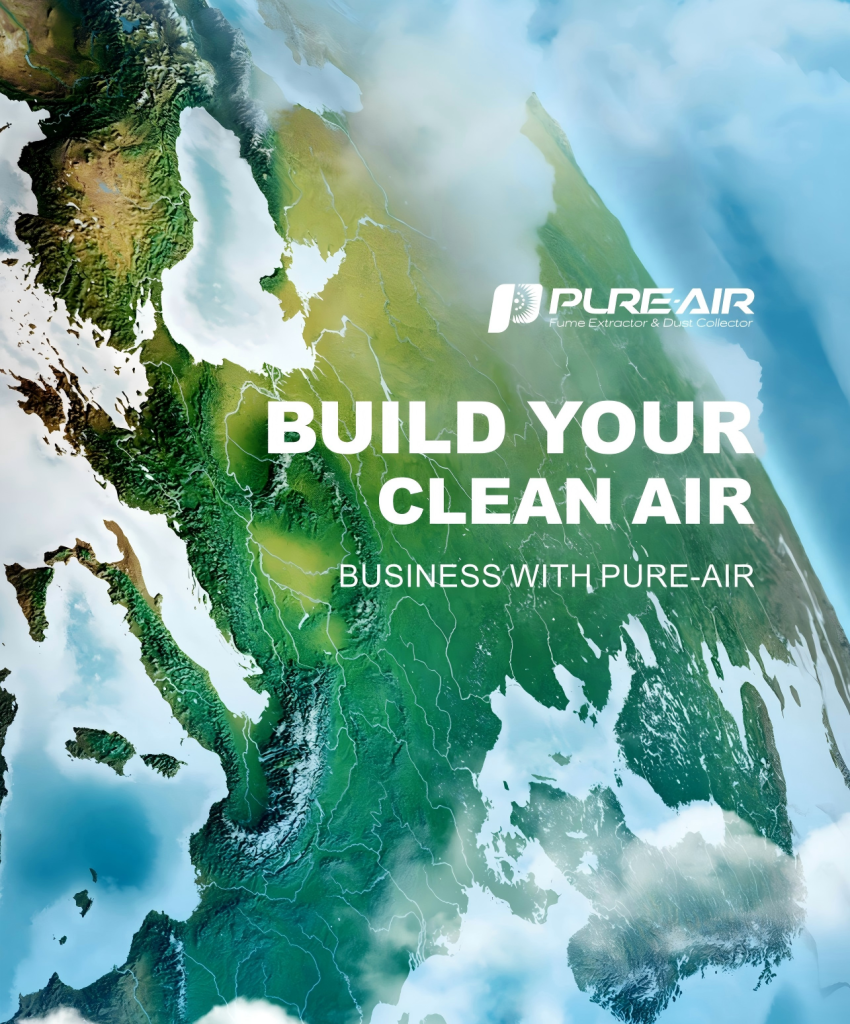 Talk to PURE-AIR for Smart Industrial Air Solutions
