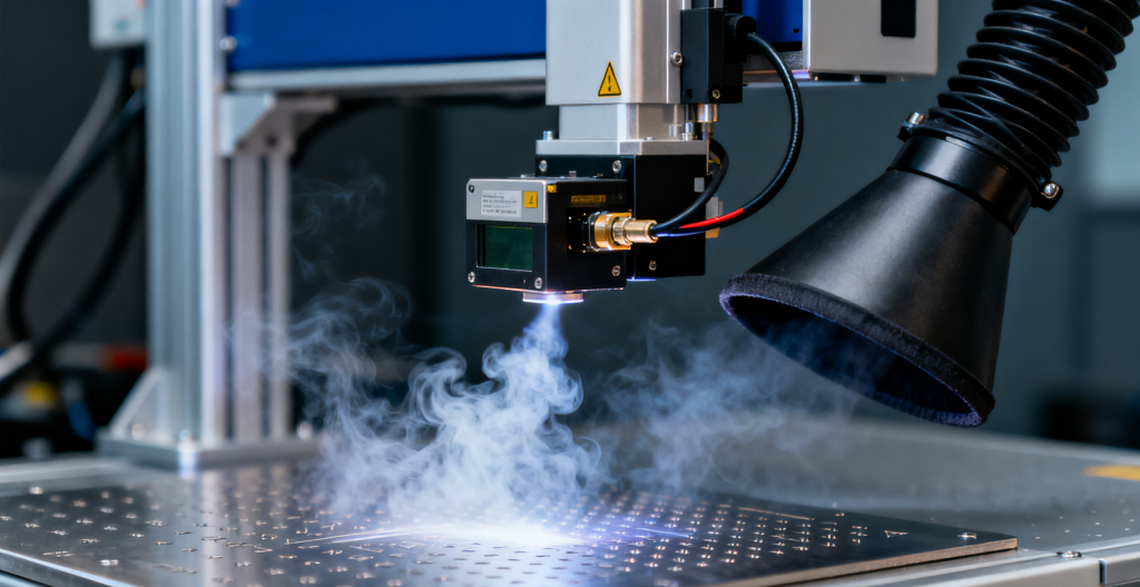 Laser Smoke vs Laser Fumes