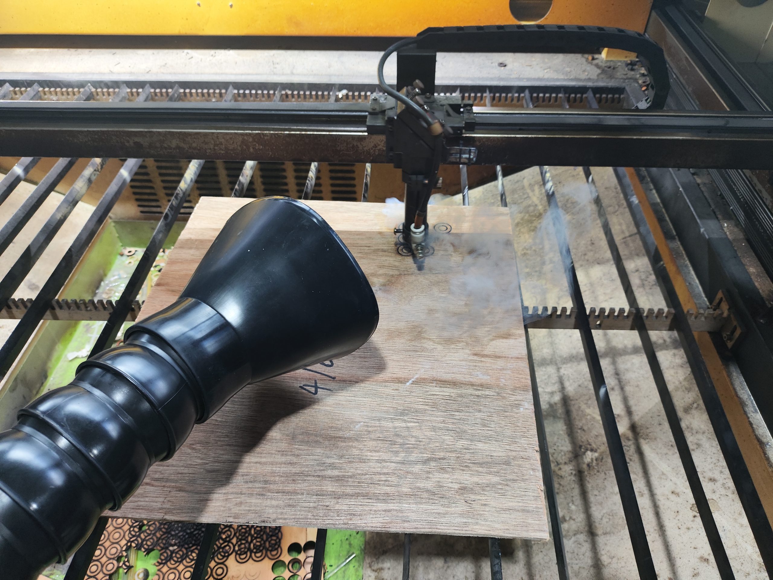 Laser Fume Extractor | Protect Equipment & Comply | PURE-AIR