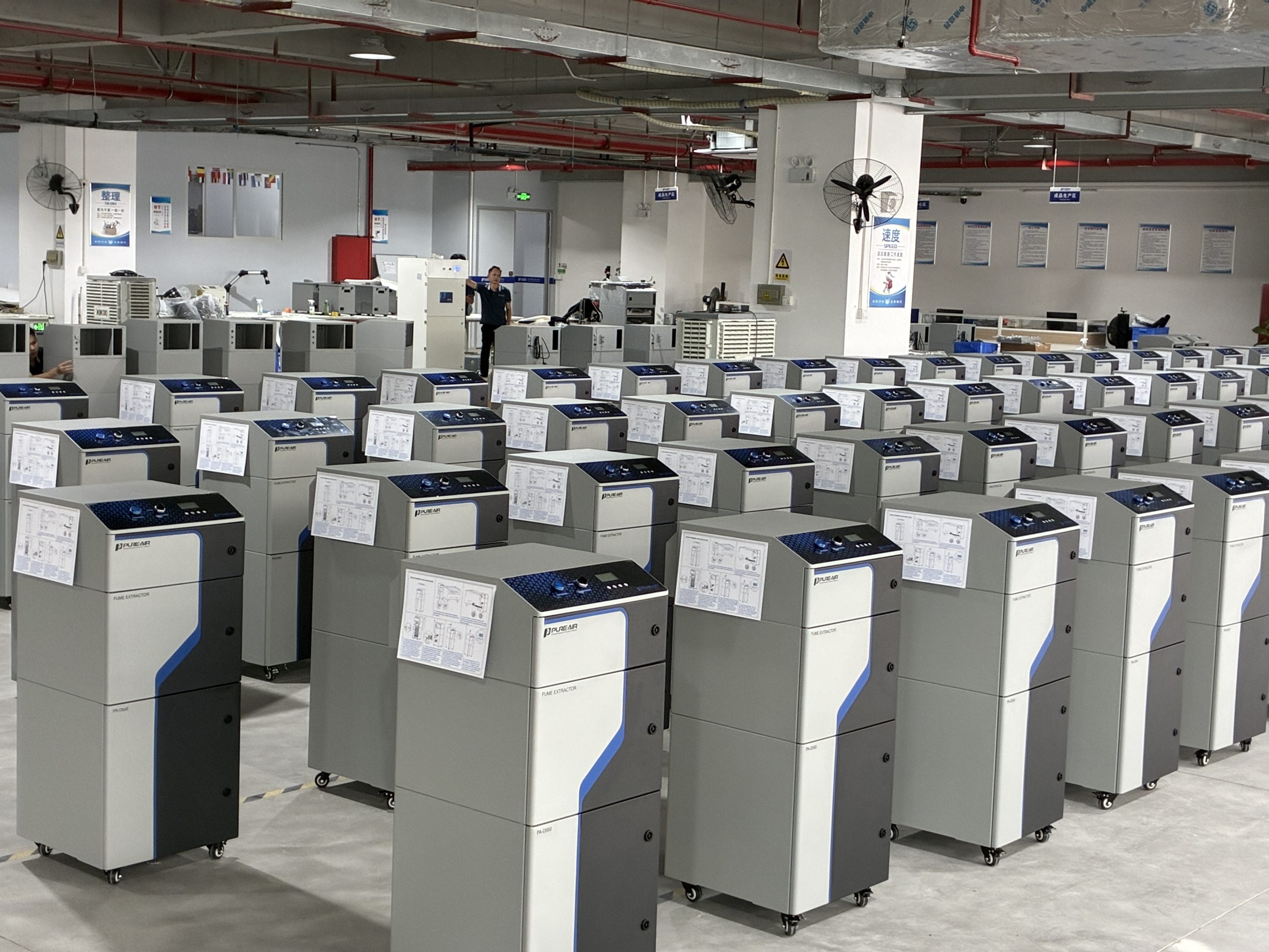 pure-air-industrial-dust-purification-system