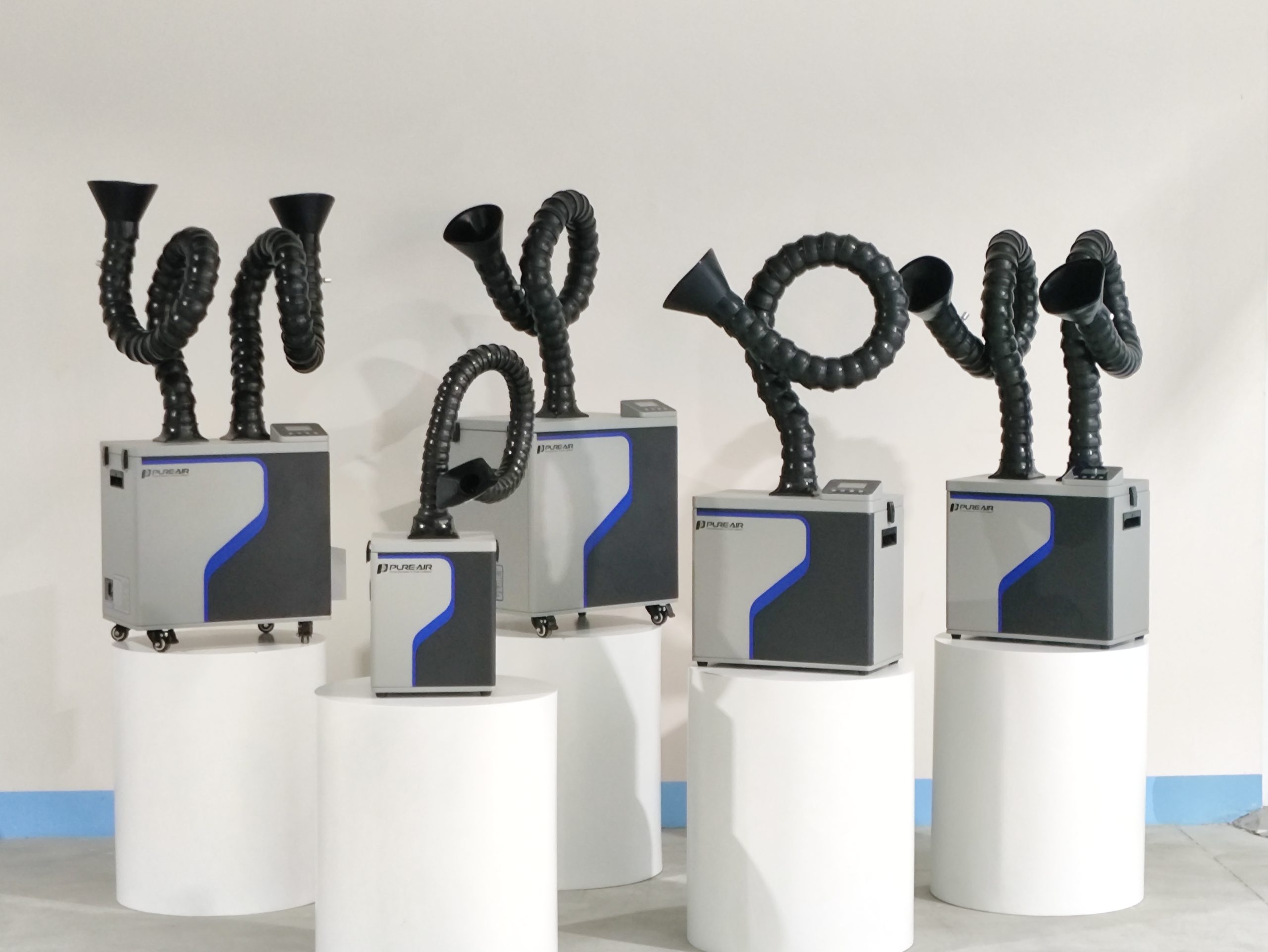 How to Control Soldering Smoke in Electronics Manufacturing | PURE-AIR